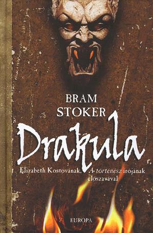 Könyv: Bram Stoker: Drakula