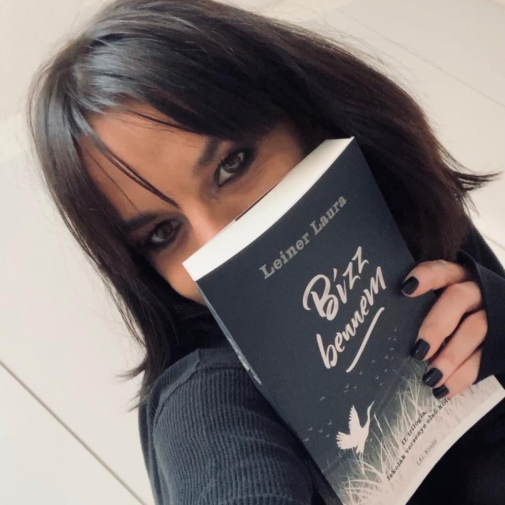 Leiner Laura könyvei - Európa Könyvkiadó