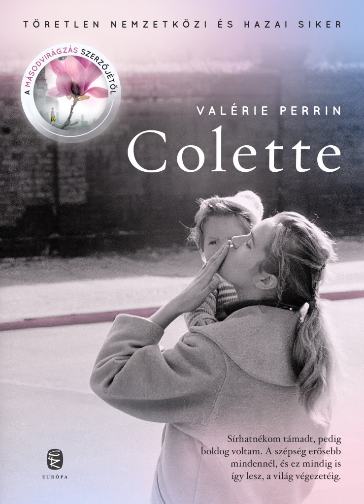 Könyv: Valérie Perrin: Colette - Európa Könyvkiadó